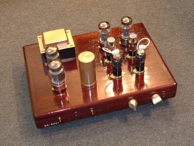 Canadian made Amplifier brands - Amplifiers/Preamplifiers • Canuck ...