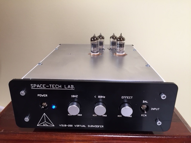 Space-Tech Laboratory - High-End Audio