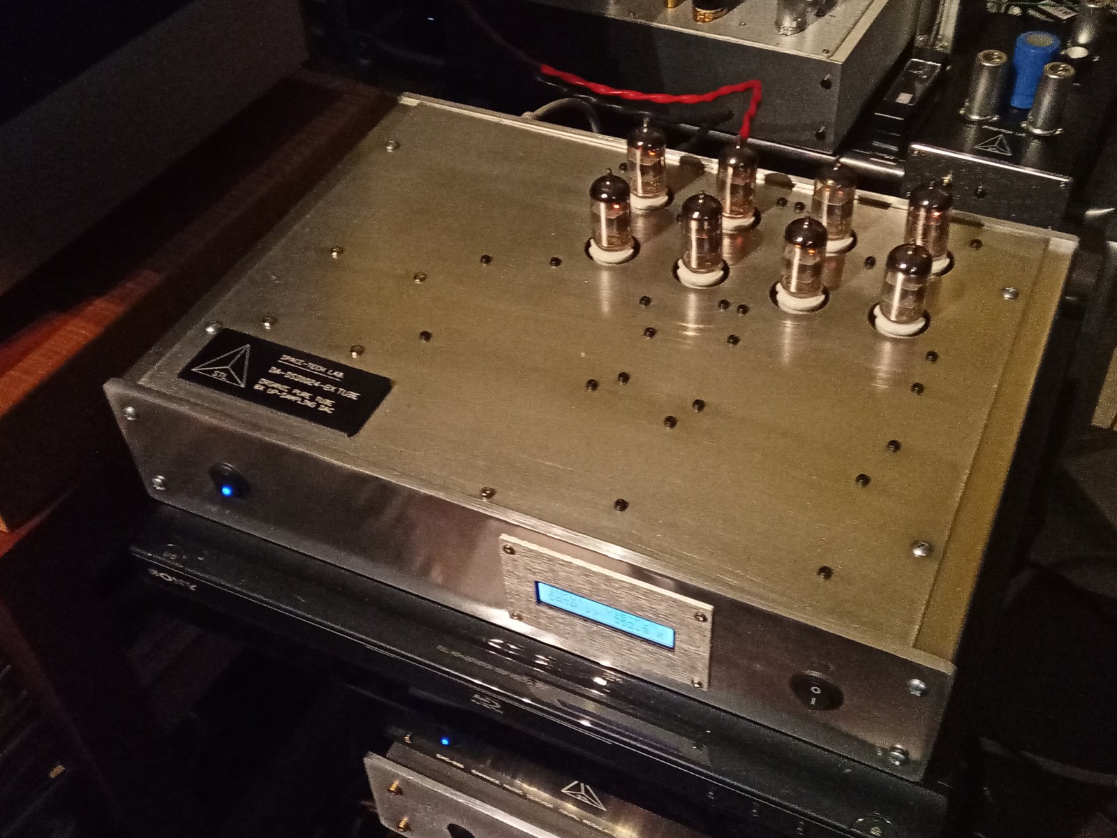 Space-Tech Laboratory - High-End Audio