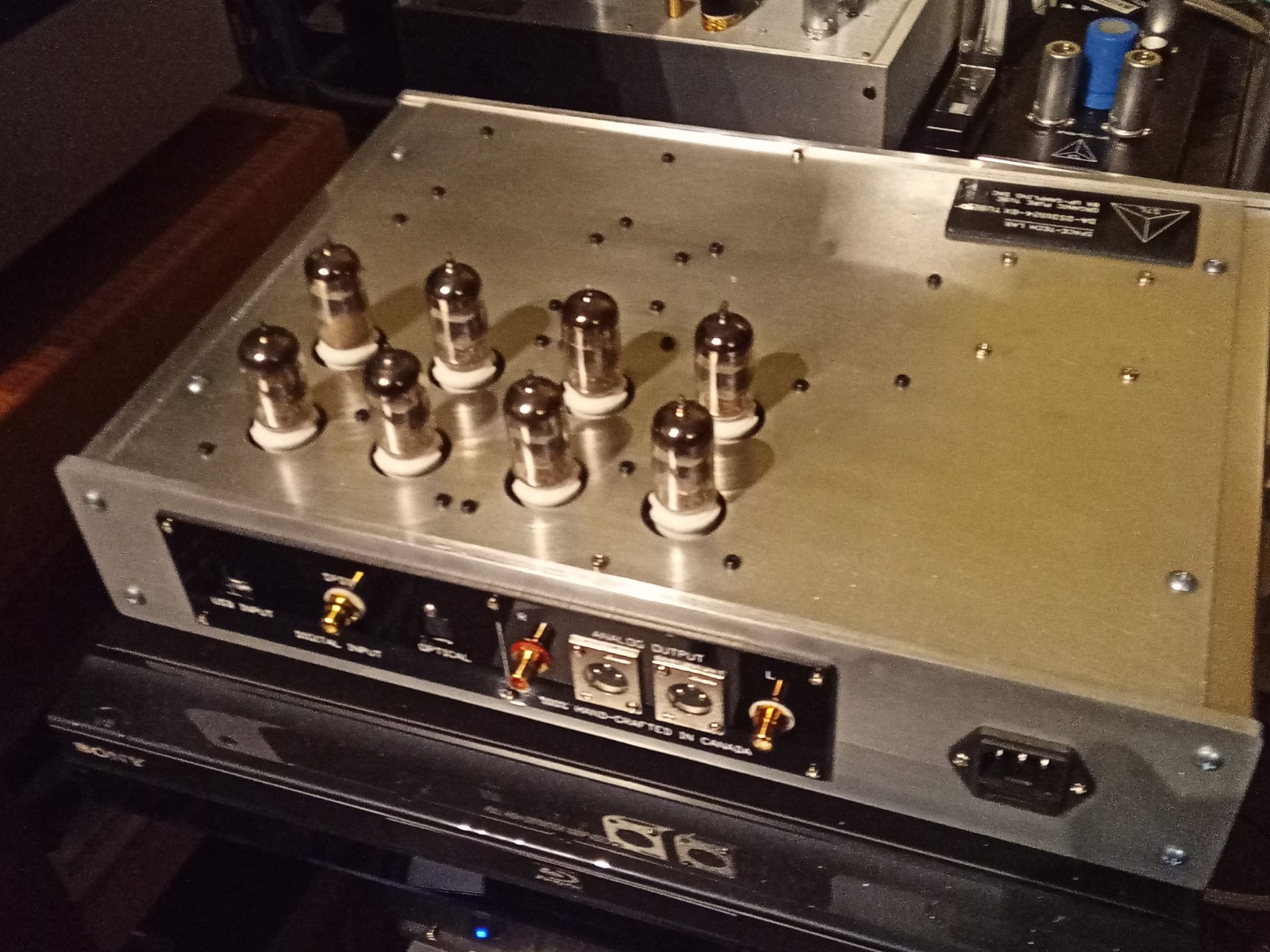 Space-Tech Laboratory - High-End Audio