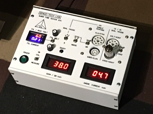 Space-Tech Laboratory - High-End Audio