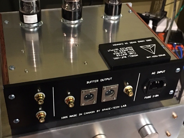 Space-Tech Laboratory - High-End Audio