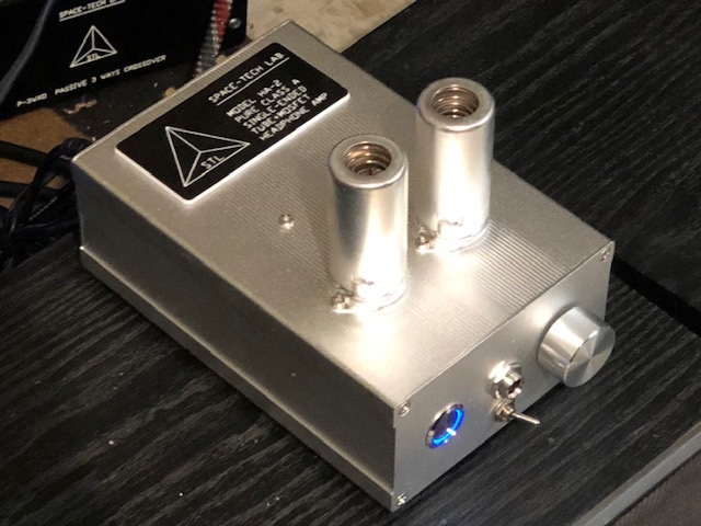 Space-Tech Laboratory - High-End Audio