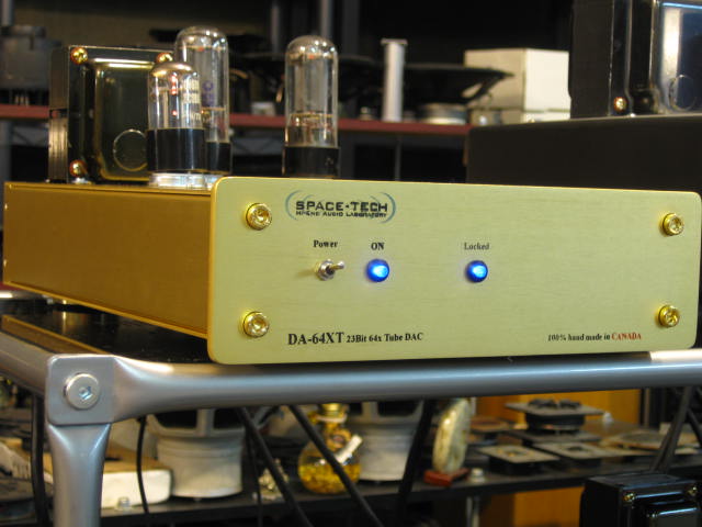 Space-Tech Laboratory - High-End Audio